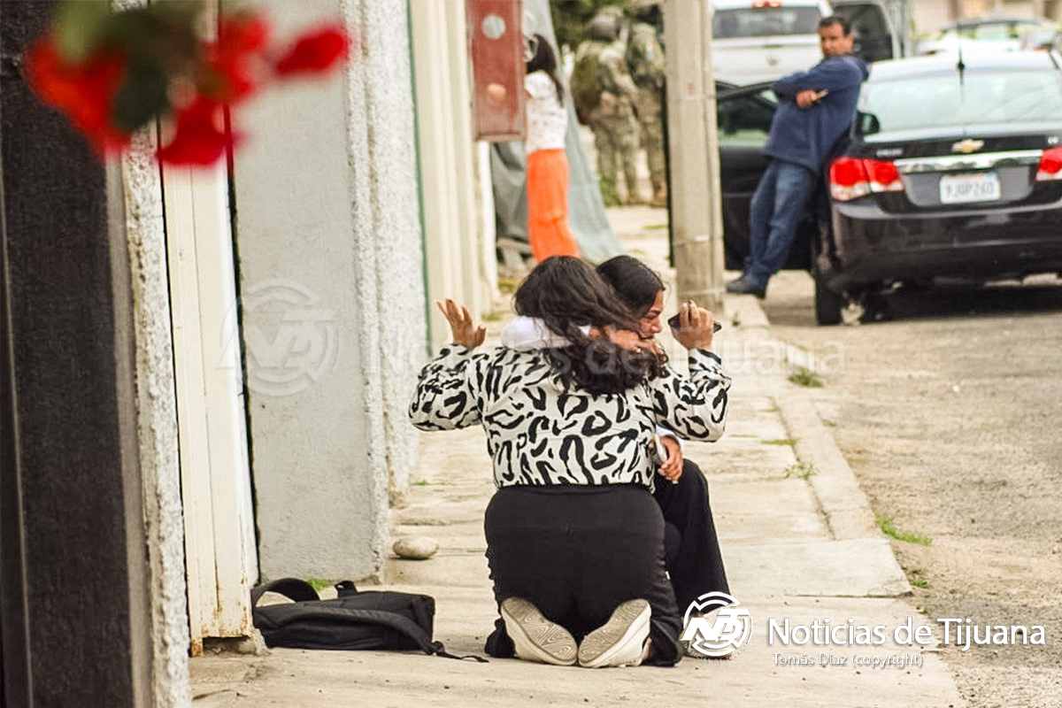 Ataque armado en Playas de Tijuana deja cuatro muertos y dos heridos - NDT Noticias de Tijuana