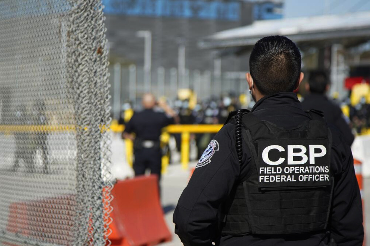 Permite CBP paso de vehículo con droga en San Ysidro e incautan 27 ...