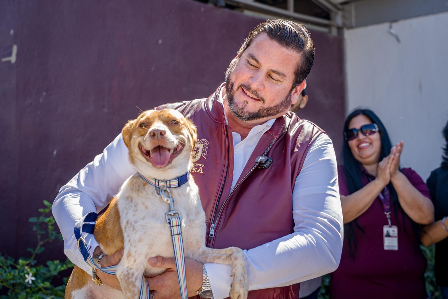 Inician trabajos de rehabilitación en el Centro de Control Animal de ...