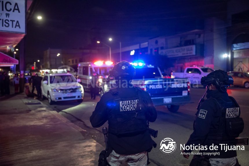 Intento de escape termina en tragedia en la Zona Centro: un hombre ...