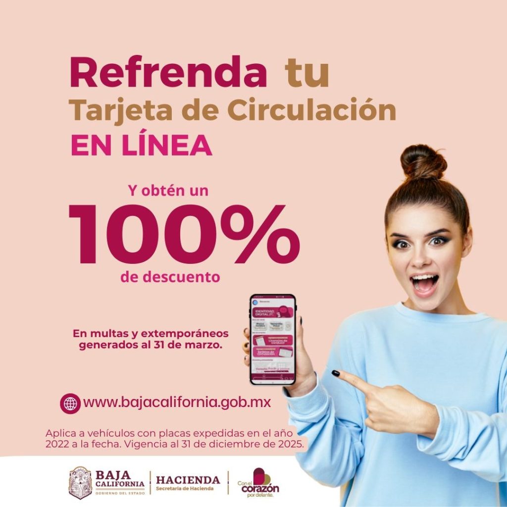 Repuve: Oficinas cerradas el 24 y 25 de diciembre - NDT Noticias de Tijuana