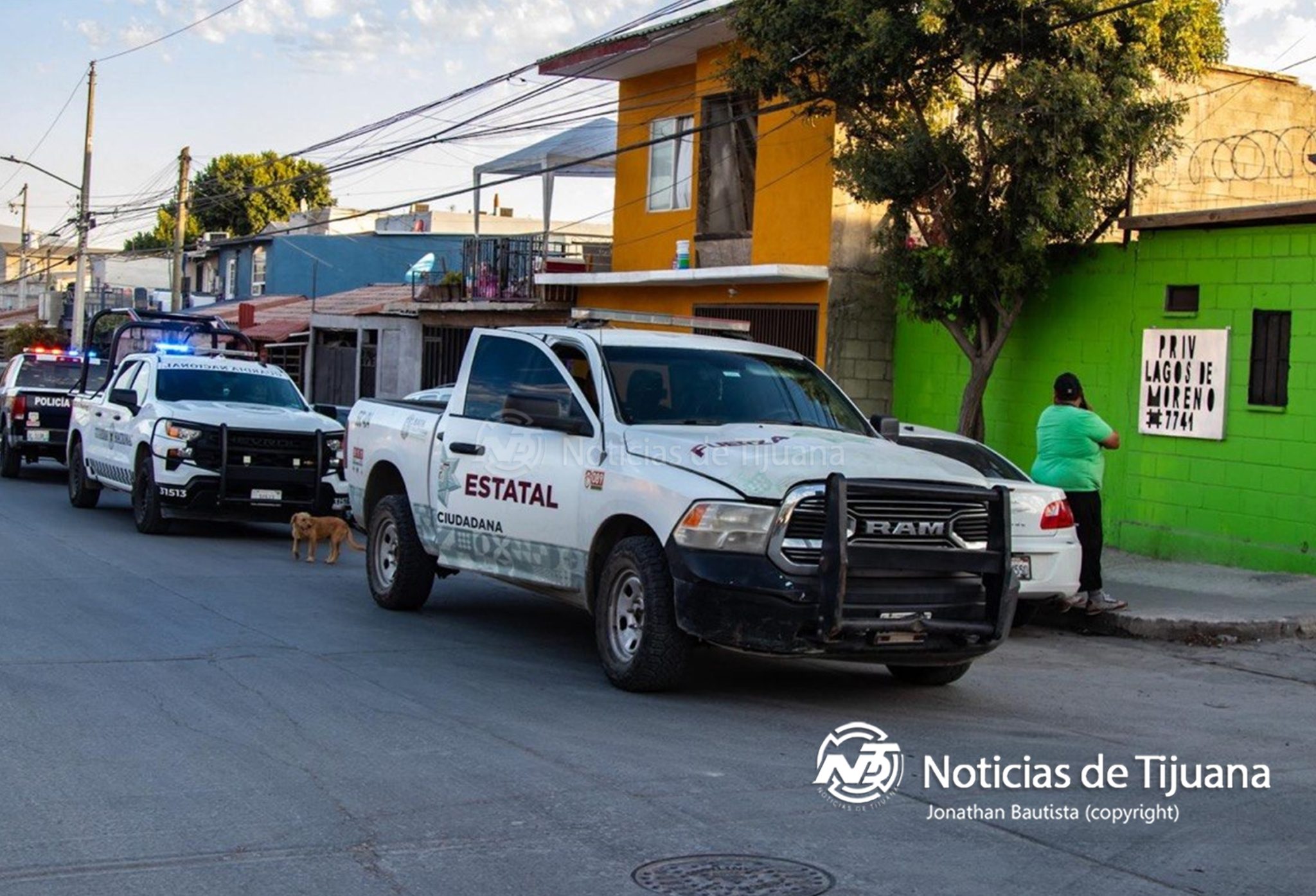 Cadáver envuelto en plástico Tijuana: Un Misterio - Tijuana